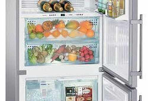 Холодильник liebherr cbnpes 5167
