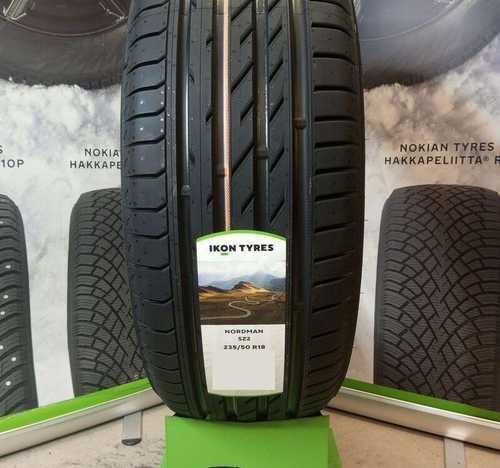 Ikon Tyres CHARACTER ULTRA 235/50 R18