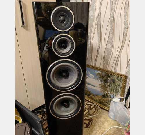 Напольная акустика Wharfedale Diamond 11.5