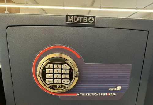 Взломостойкий сейф mdtb EK-28.E