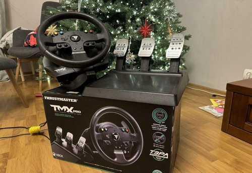 Thrustmaster tmx pro