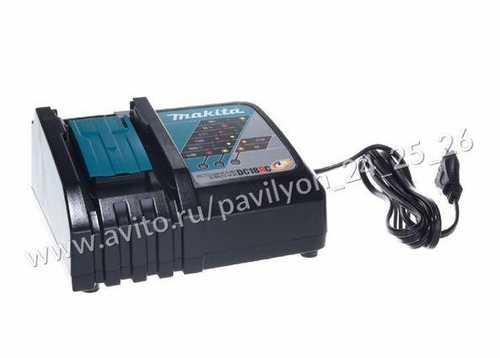 Зарядное устройство DC18RC Makita 195915-5