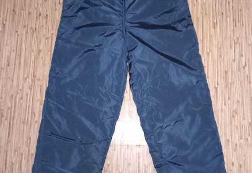 Зимние мужские брюки 56 размер