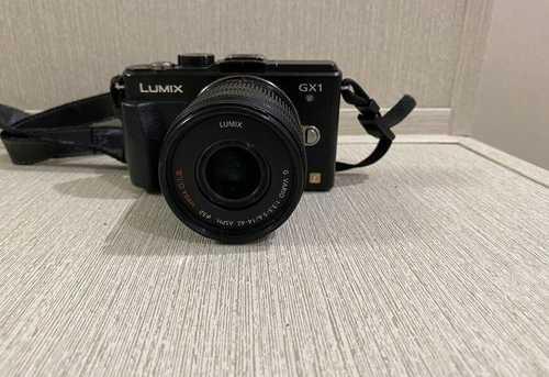 Фотоаппарат Lumix gx1 торг