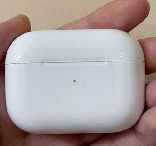 Оригинальный кейс от airpods pro 2