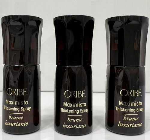 Oribe maximista thickening spray спрей объем 20мл