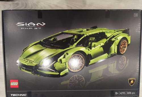 Lego Technic 42115 Lamborghini