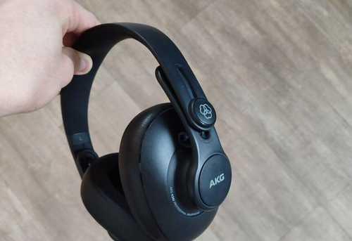 Наушники AKG K361 полноразмерные