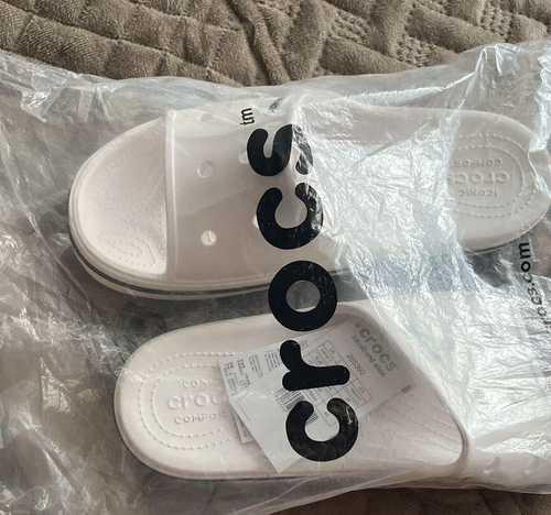 Сланцы мужские crocs