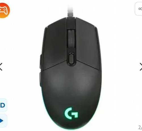 Игровая мышь Logitech g102 lightsync | Festima.Ru (409568306)