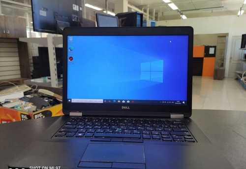 Ультра офисный ноутбук dell E5470 I5-6200U / 8 GB