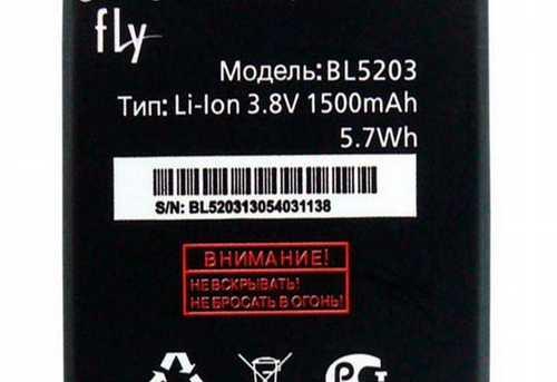 Акб Original для Fly IQ442/IQ448 (BL5203)
