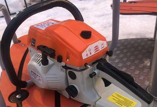 Бензопила stihl