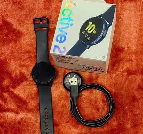 Смарт часы Samsung galaxy watch active 2