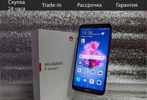 HUAWEI P Smart, 3/32 ГБ