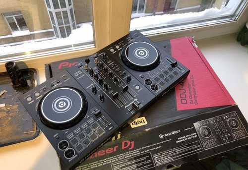 Pioneer DDJ-400 Как Новый