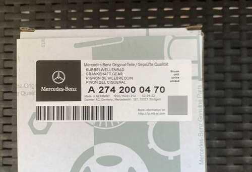 Натяжитель ремня М274 Mercedes-Benz