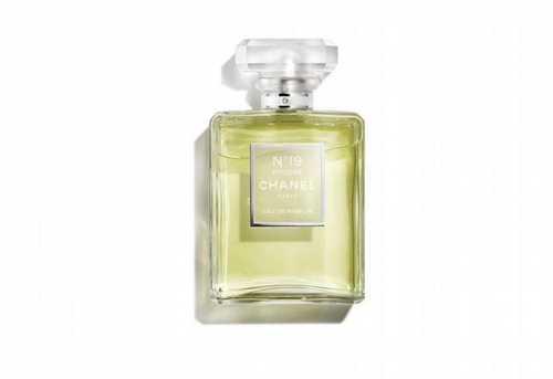 Парфюмерная вода Chanel poudre 19