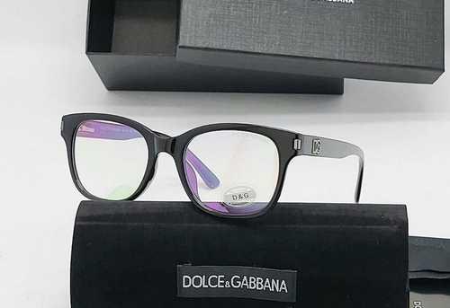 Очки Прозрачные Dolce & Gabbana