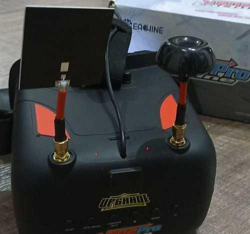 FPV Шлем Eachine vrd2pro