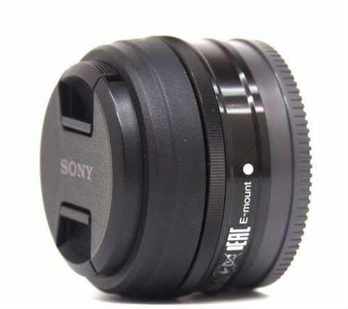 Sony E 20mm f/2.8 (7400)
