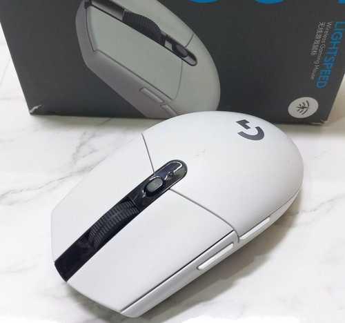 Игровая беспроводная мышь Logitech G304