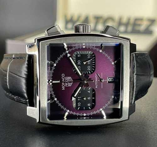 Tag Heuer Monaco