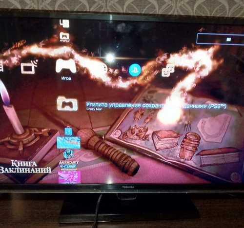 Sony playstation 3 прошитая