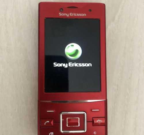 Sony Ericsson J120i