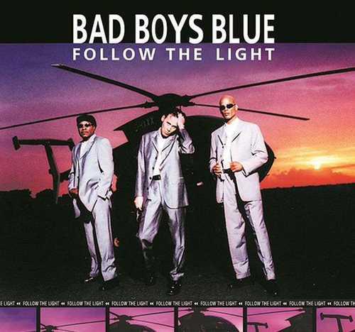 Виниловая пластинка BAD boys blue - Follow The Light (Pink & Purple Vinyl) (2LP)