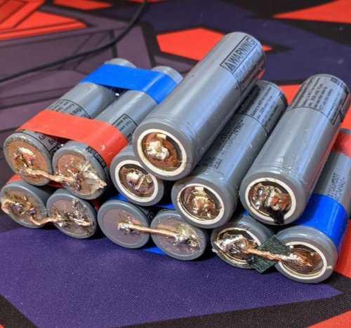 Аккумуляторы 21700 lg50t оригинал