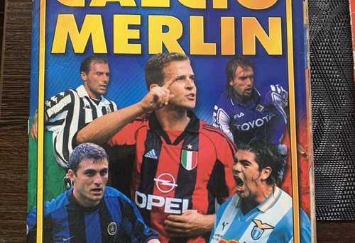 Журналы со звездами футбола 2000
