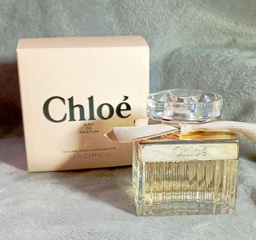 Духи женские chloe eau de perfum, 50 мл