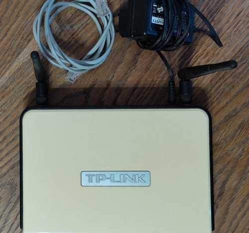 Wi-Fi роутер TP-link TL-WR1042ND