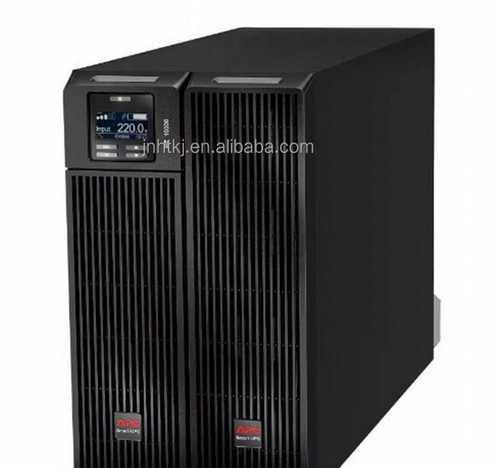 APC UPS surt10000UXI-CH 6U Online 10000VA Without Battery APC UPS Single Phase 10KVA Uninterrupti