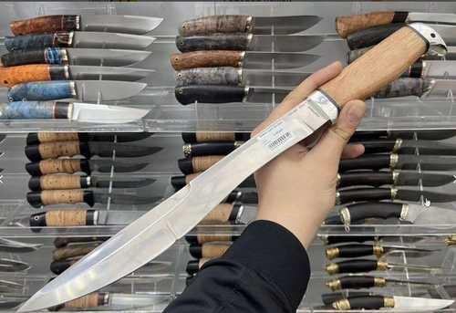 Туристический Надёжный можщный нож Боярин