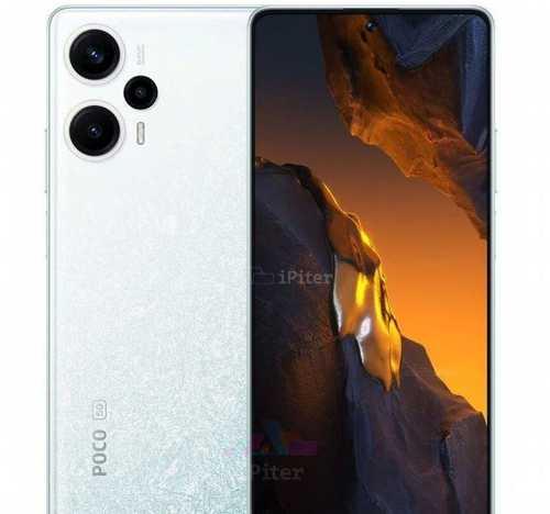 Xiaomi POCO F5, 8/256 ГБ