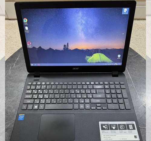 Ноутбук Acer Aspire E 15 Start