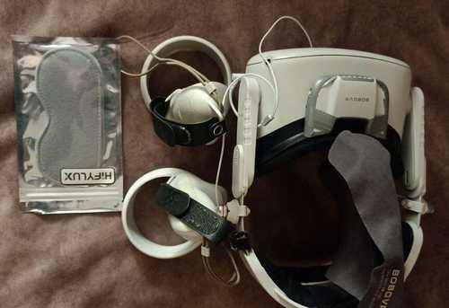 Oculus quest 2 64gb с кучей плюшек