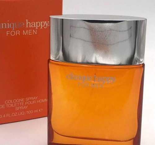 Clinique happy for men