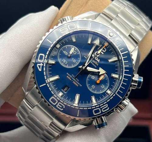 Часы omega seamaster