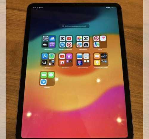 iPad pro 11 2 поколения (90%)