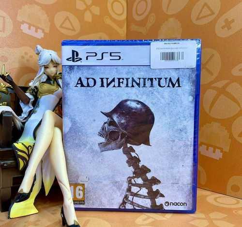 PS5 Ad Infinitum (русские субтитры)