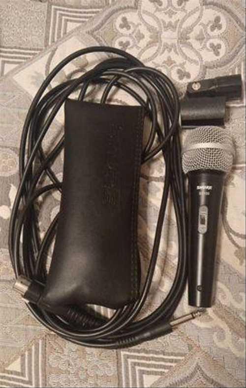 Микрофон Shure sv100 A