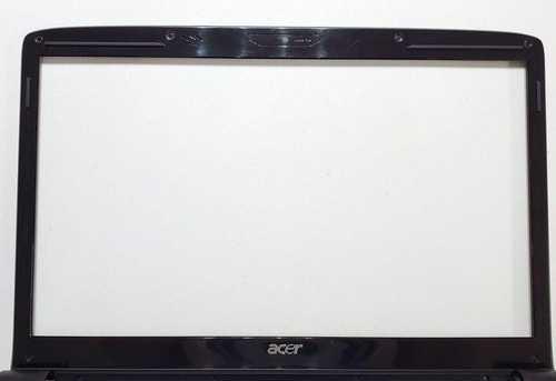 Рамка экрана ноутбука Acer Aspire 6530