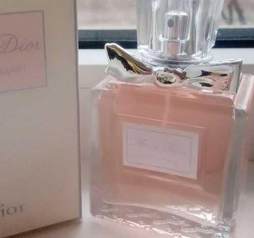 Dior Miss Dior Blooming Bouquet 100 мл Туал.вода
