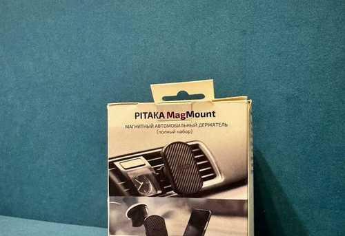 Магнитный патомобильный держатель Pitaka MagMount