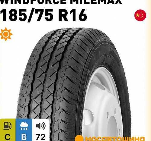 Windforce Mile Max 185/75 R16C 104R