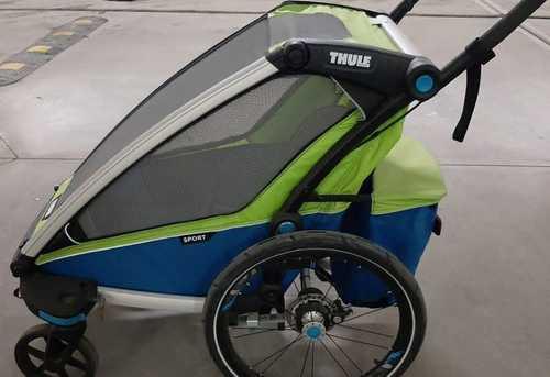 Велоприцеп Thule sport