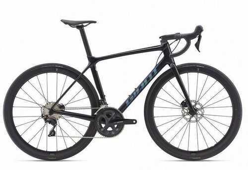 Giant TCR Advanced 2 Disc-KOM - 2022